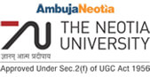 The Neotia University - UG Applications 2025-26